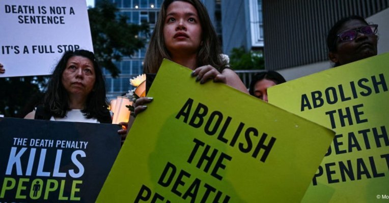 La peine de mort dans le monde en 2024 : Un nombre d’exécutions record ...