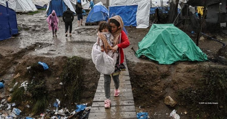 Grèce La Détention Systématique Des Migrants Ou Demandeurs Dasile