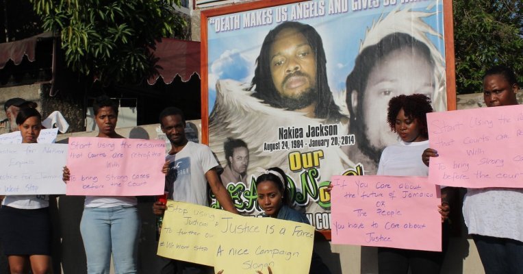 La culture de la peur en Jamaïque permet à des policiers de commettre ...