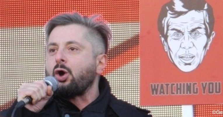 Géorgie, la condamnation de Nika Gvaramia est une manœuvre pour faire ...