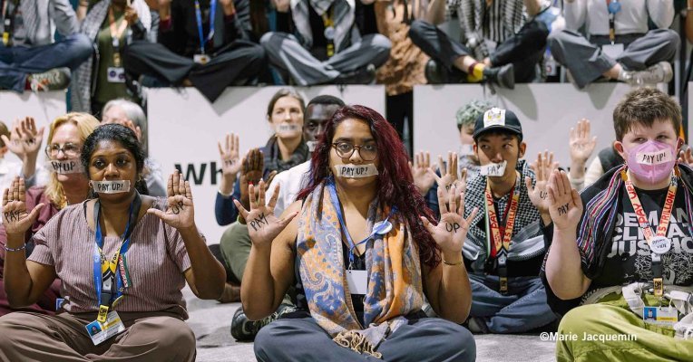 COP29, L’objectif financier adopté va aggraver les inégalités et ...