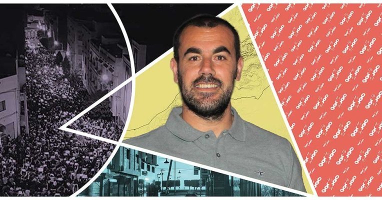 Marathon des lettres : Nasser Zefzafi, vingt ans en prison pour s'être ...