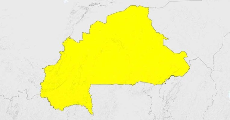 Burkina Faso - Rapport annuel 2024 - Amnesty International Belgique