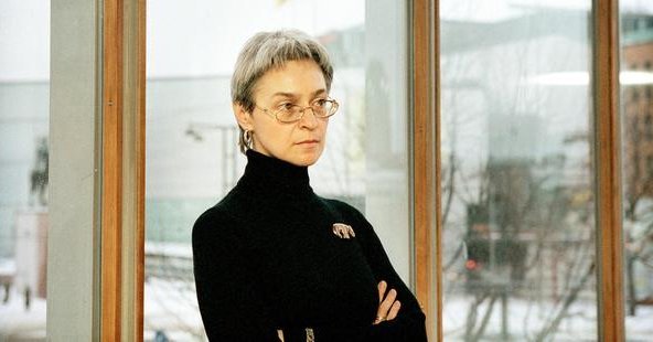 Assassinat d'Anna Politkovskaïa : des condamnations, mais pas de ...