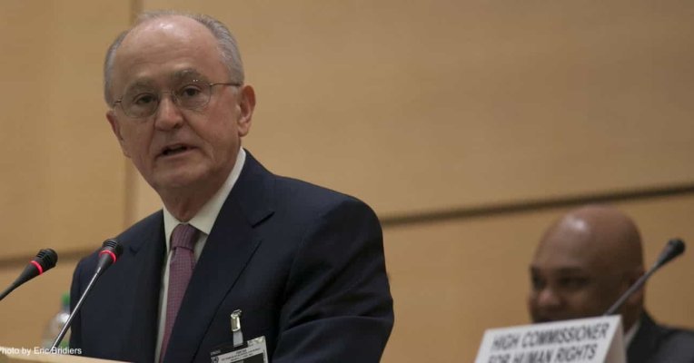 Hommage au professeur John Ruggie - Amnesty International Belgique