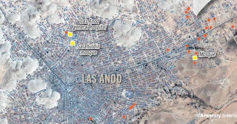 Somaliland, une enquête doit être ouverte sur le lourd bilan civil des ...