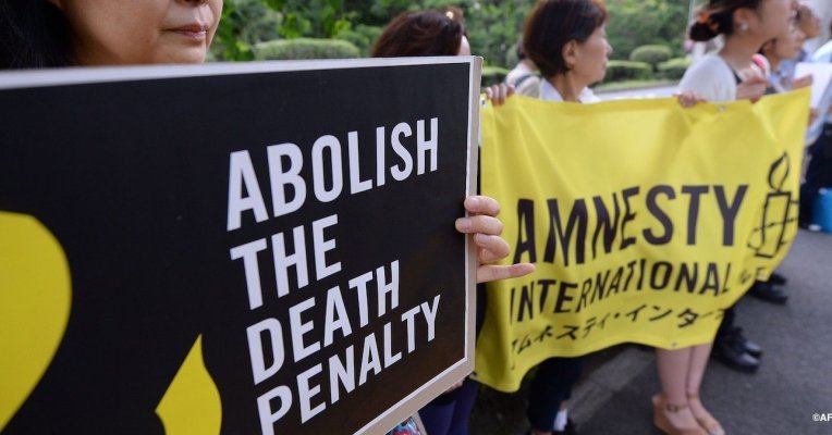 La peine de mort en 2022, remontée en flèche des exécutions - Amnesty ...