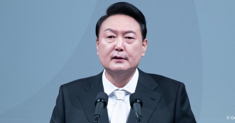 Corée du Sud, La peine de mort requise contre Yoon Suk Yeol marque un ...